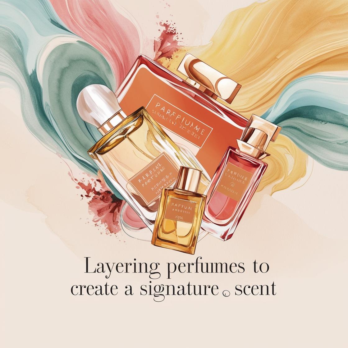 The Art of Layering Perfumes: How to Create a Signature Scent – The ...