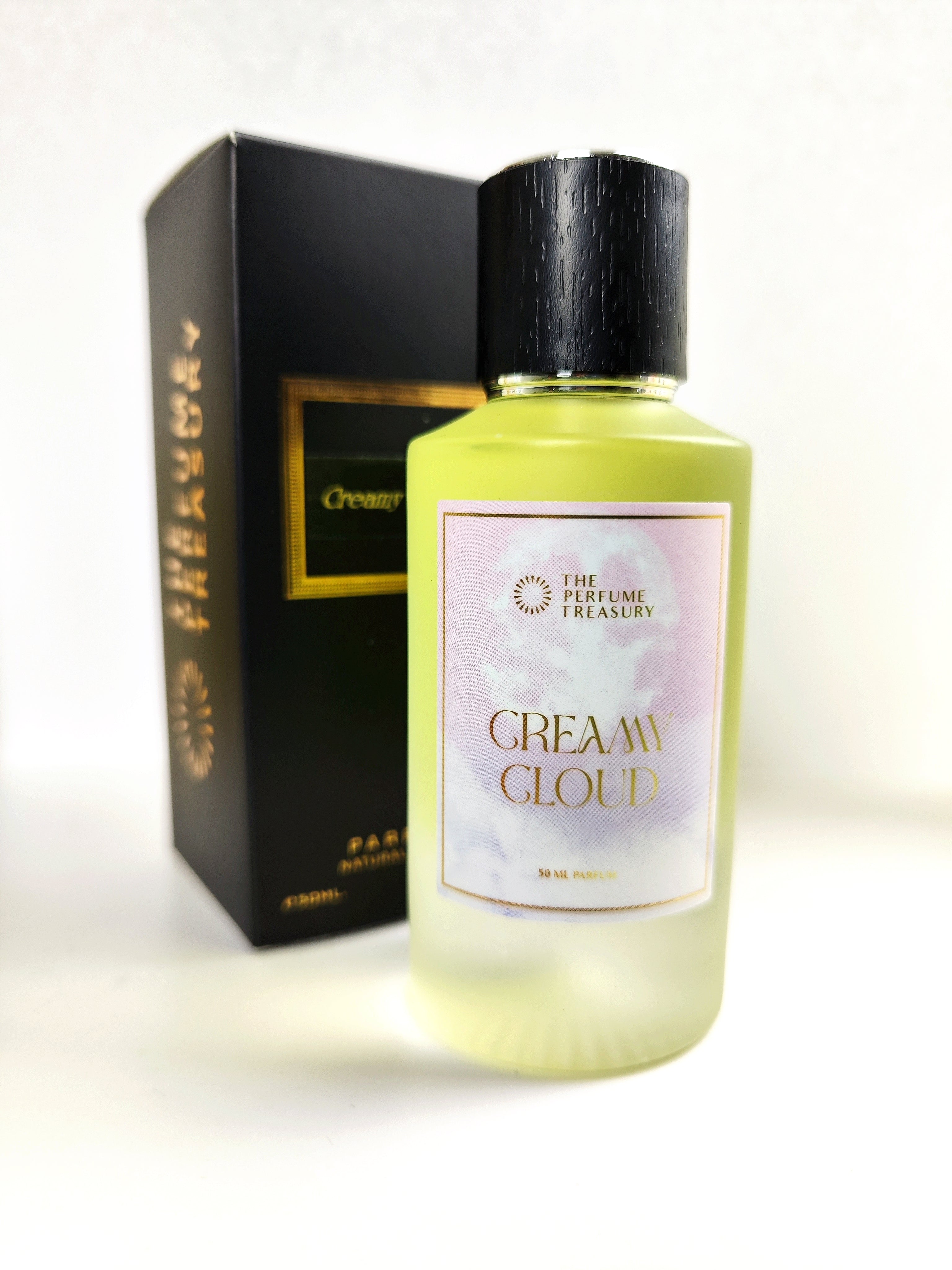 Creamy Cloud Perfume (50ml) | Indulge in Luxurious Comfort | The ...