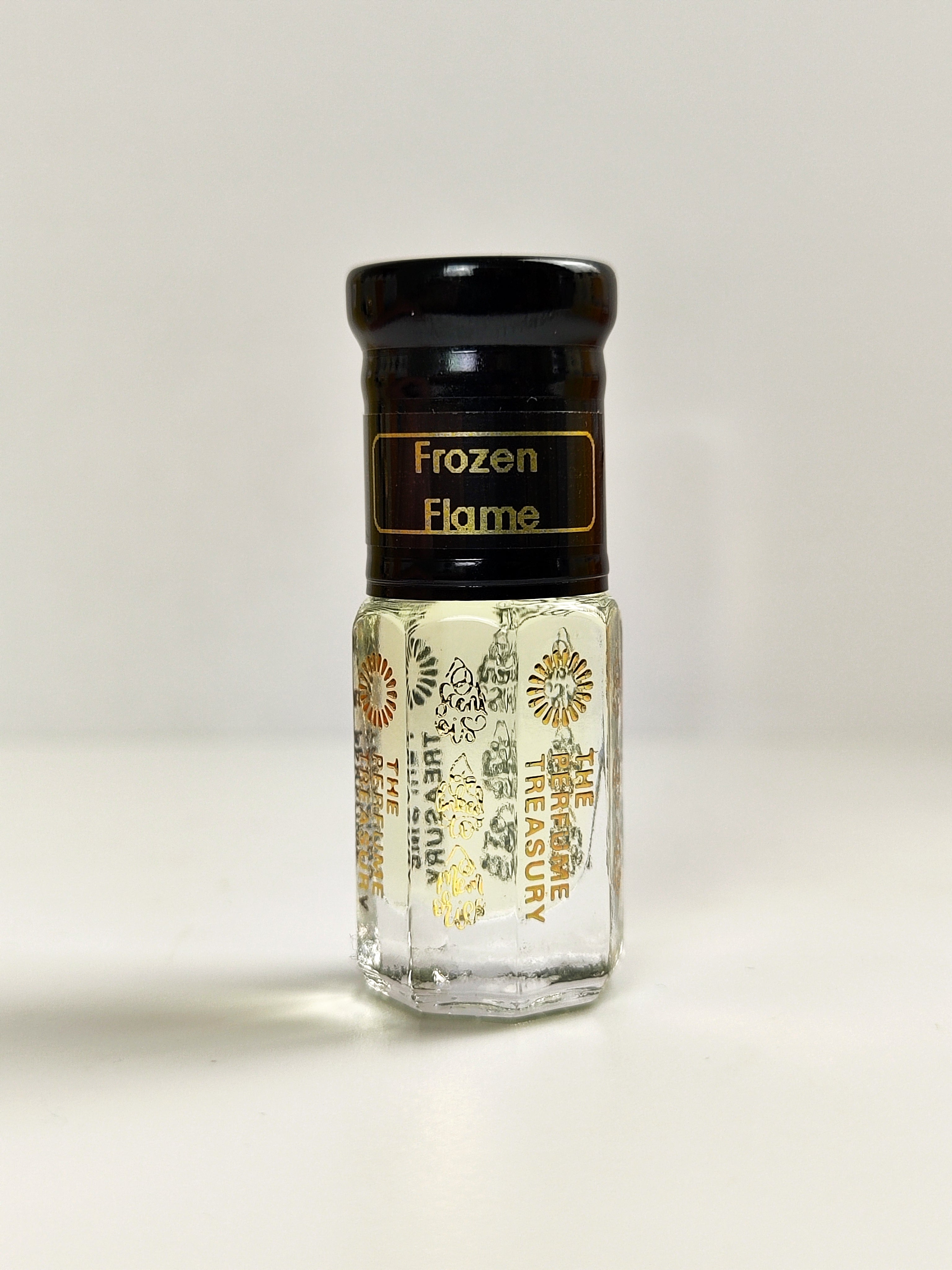 Frozen Flame Perfume Oil | Frozen Flame Perfume Oil | The Perfume Treasury