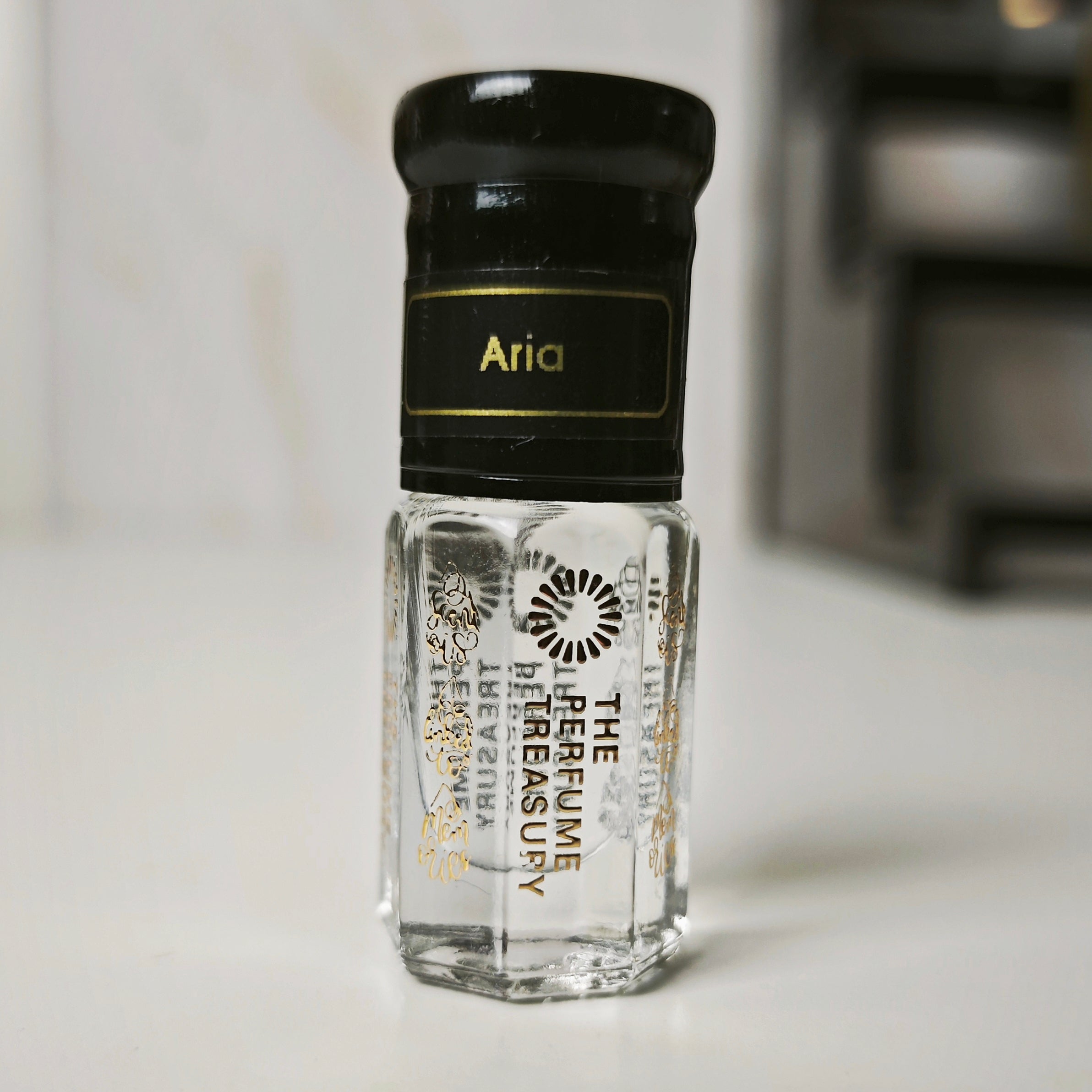 Affection Oil Perfume | Women Floral Fragrance | The Perfume Treasury
