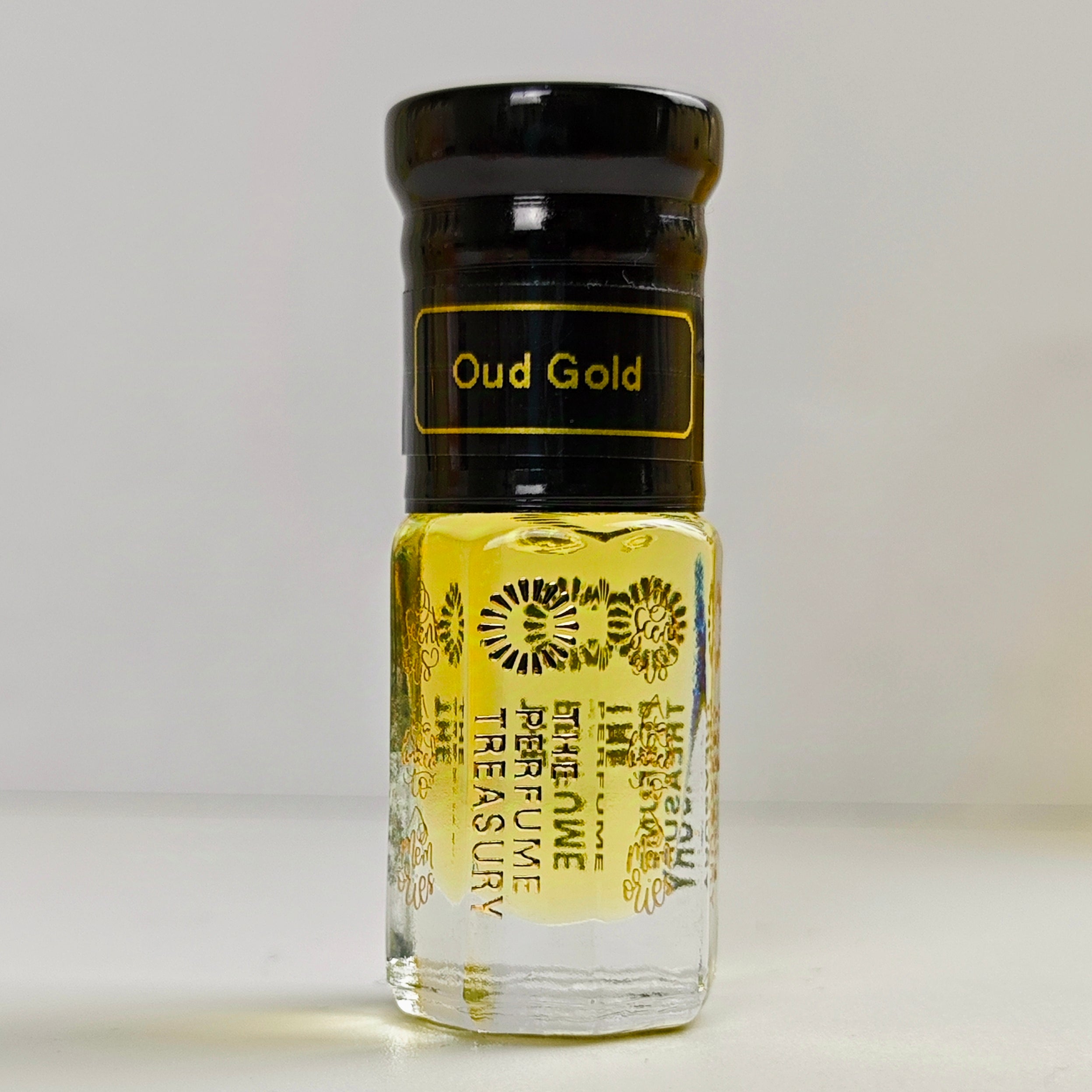 Oud Gold Perfume Oil | Oud Gold Oil | The Perfume Treasury
