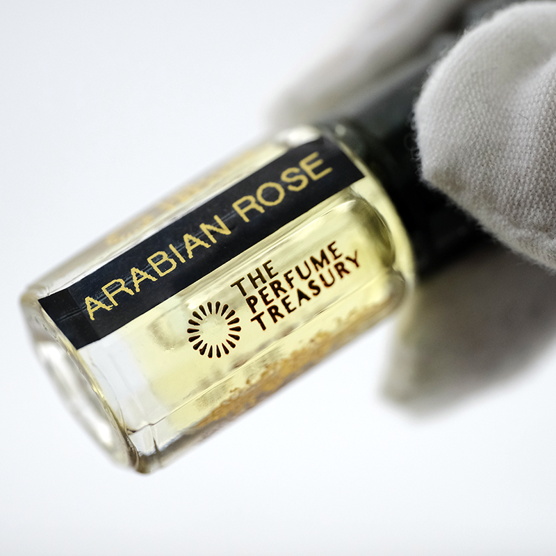 Arabian Rose Fragrance Oil | Arabian Perfume | The Perfume Treasury