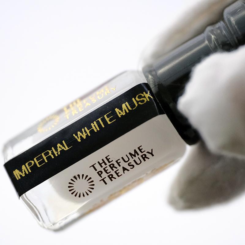Imperial White Musk Oil | Imperial White Musk | The Perfume Treasury